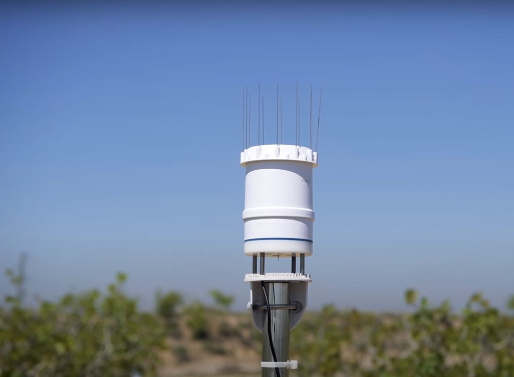 ESTACIÓN METEOROLÓGICA COMPACTA ATMOS 41 - LabFerrer